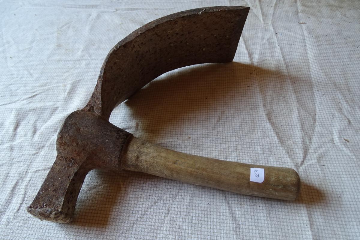 67 1 Herminette ou asseau | Bio-Scène.org